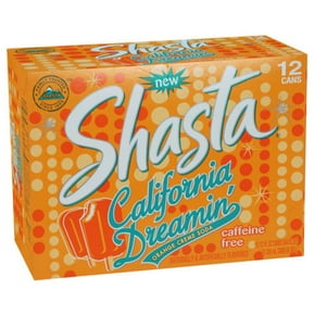 Shasta Beverages in Food - Walmart.com