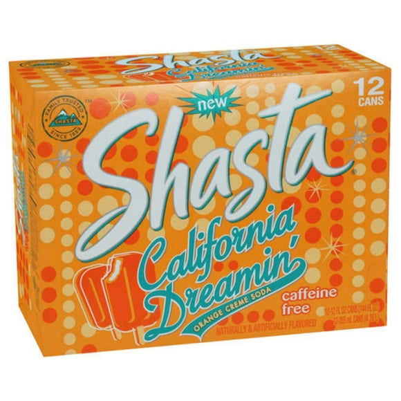 Shasta Beverages in Food - Walmart.com