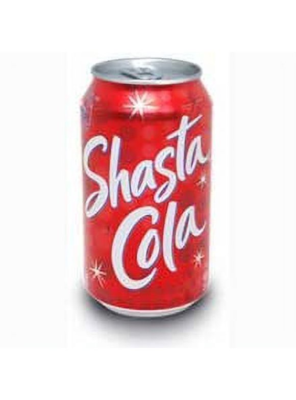 Shasta Soda Pop in Beverages - Walmart.com