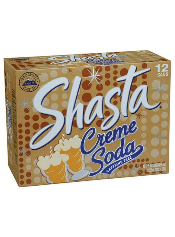 Shasta Soda Pop in Beverages - Walmart.com