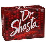 Shasta Variety Pack Soda, 12 Oz Cans, 24 Count, Grape, Twist, Orange ...