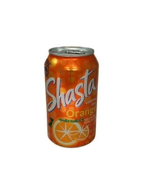 Shasta Soda Pop in Beverages - Walmart.com