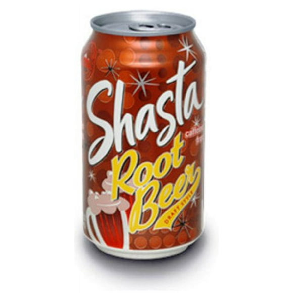 Shasta Soda Pop in Beverages - Walmart.com