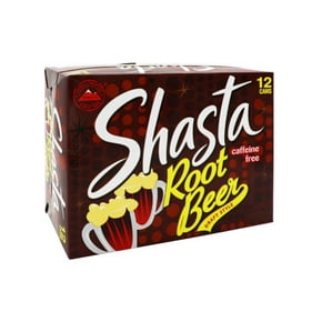 Shasta Beverages in Food - Walmart.com