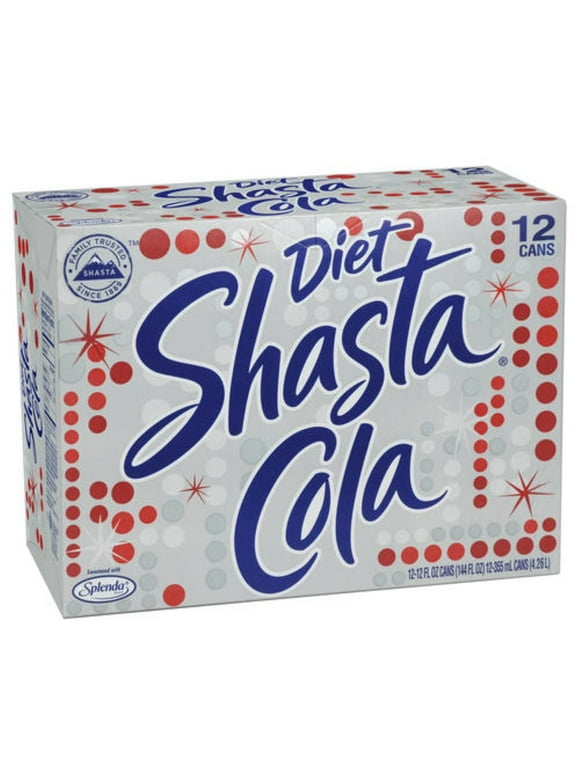 Shasta Beverages in Food - Walmart.com