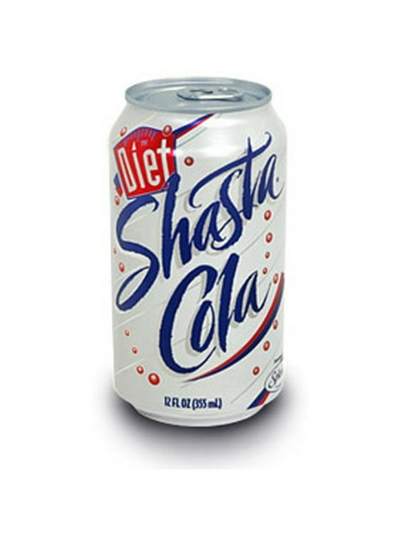 Shasta Soda Pop in Beverages - Walmart.com