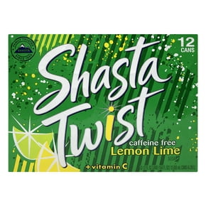 Shasta Soda Pop in Beverages - Walmart.com