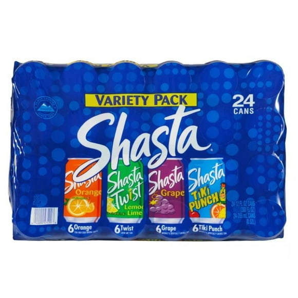Shasta Beverages in Food - Walmart.com
