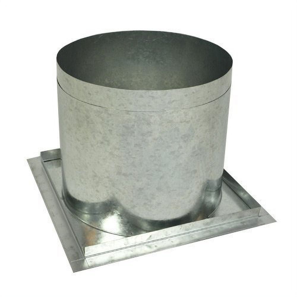 Shasta Vent "Firestop Radiation Shield" for 8" Class A,double wall ...