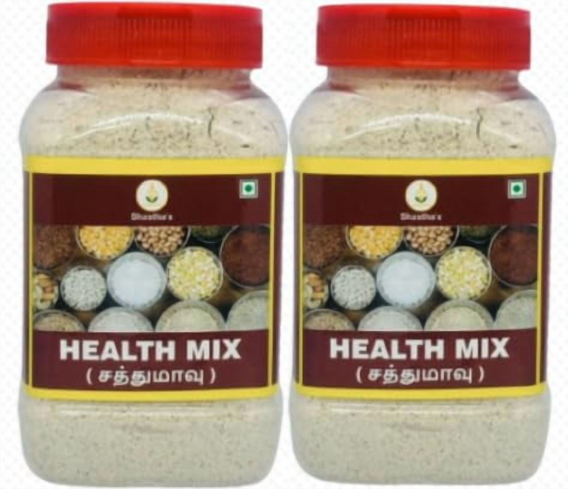 Shastha Health Mix - Kanji Mavu 500g (pack of 2) - Walmart.com