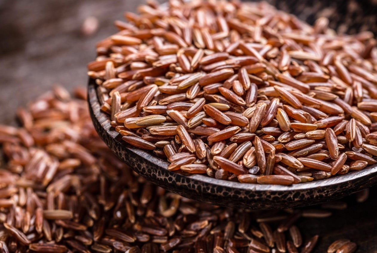 Shastha Heritage Navara Rice – 2 lbs Each (Pack of 2) - Premium ...