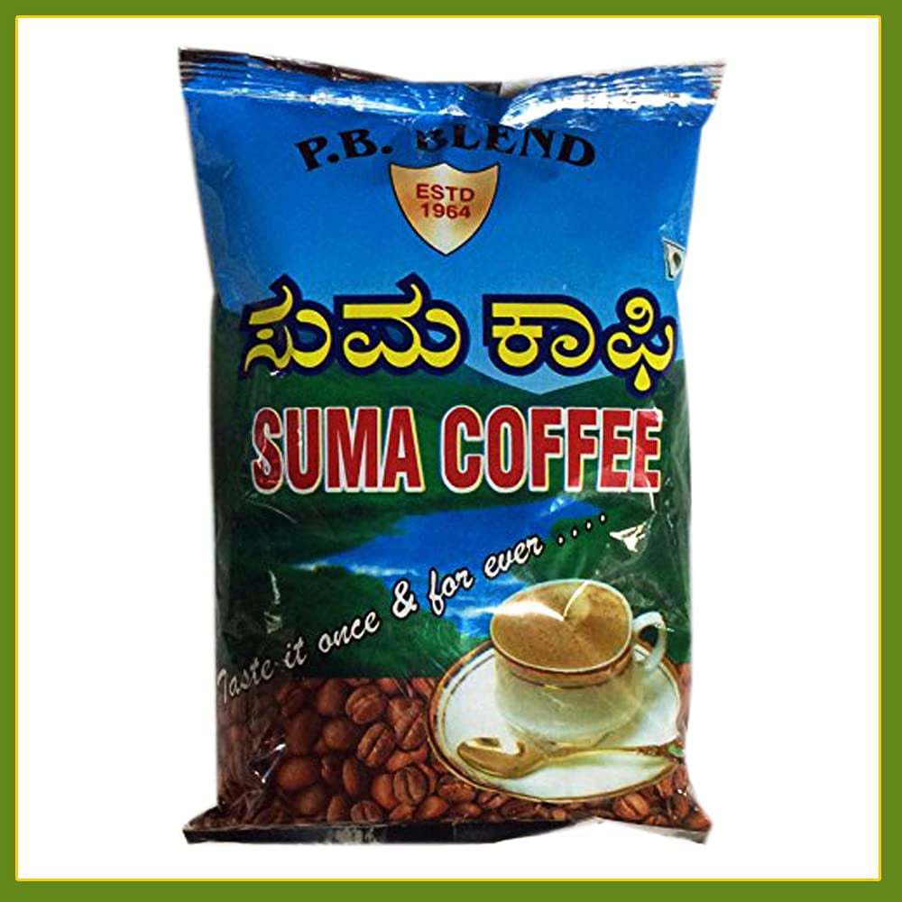 Shastha Suma Coffee Powder 500g (Pack of 5) - Walmart.com