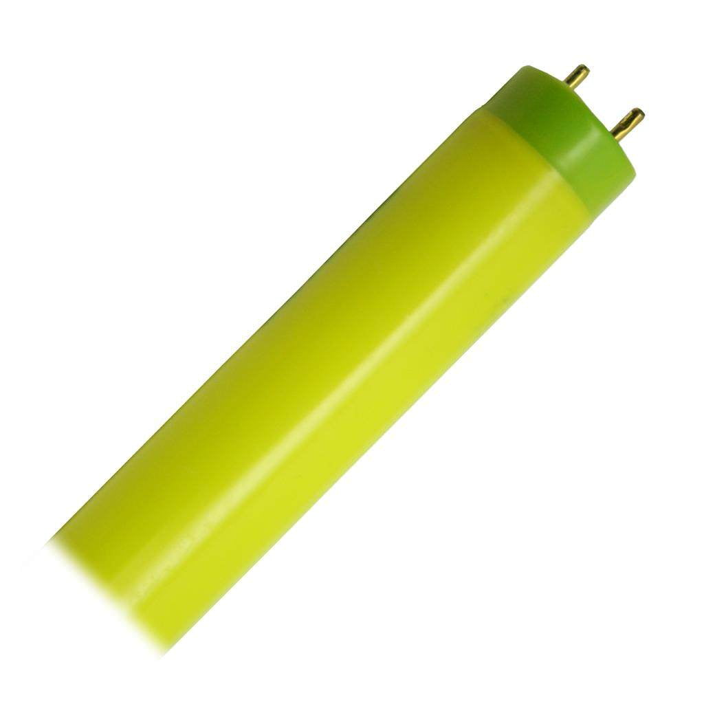 Shat-R-Shield 73477 - F17T8/SRS/GOLD 17W T8 SHATTER RESISTANT 24" Rough ...