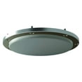 Shat-R-Shield LED Surface Mount Fixture,1 ft L,42W ...