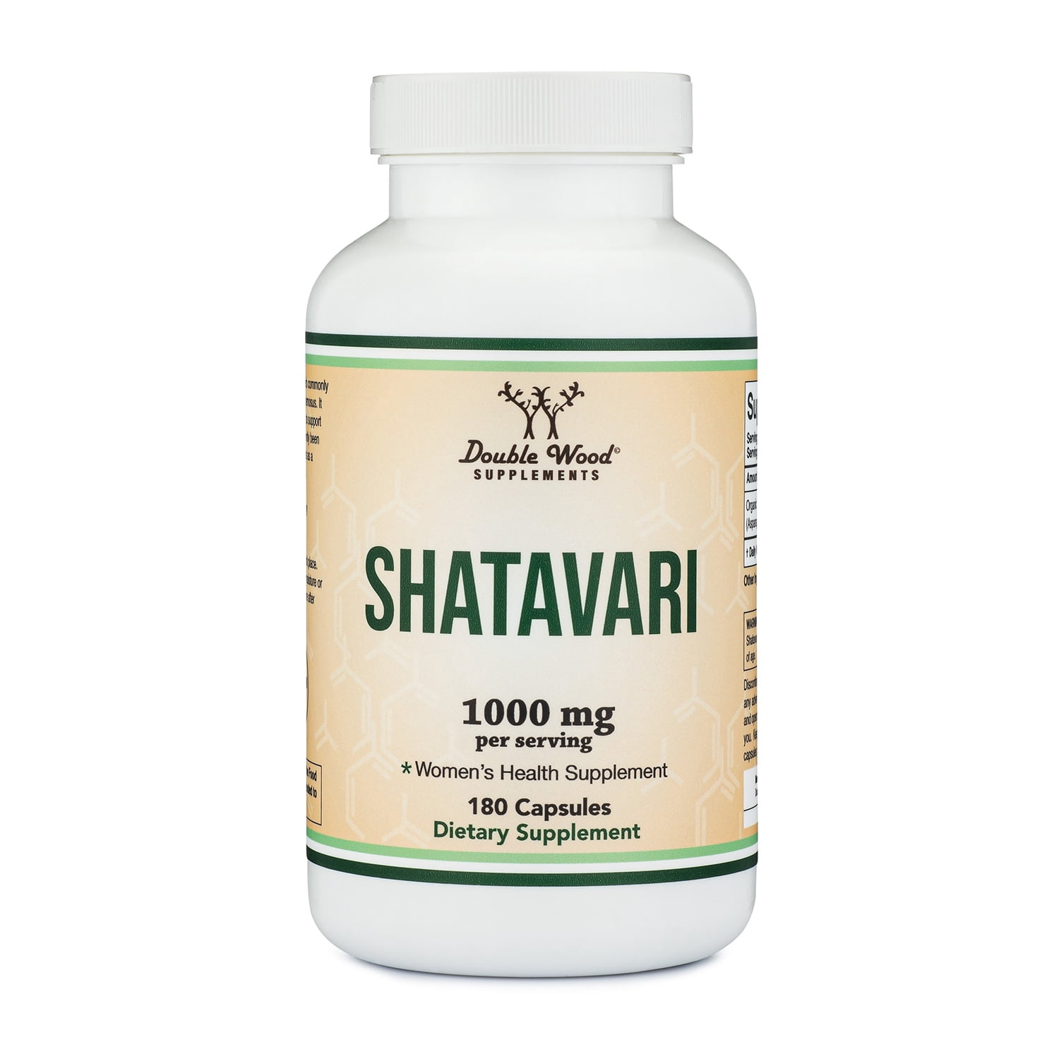 Shatavari Supplement, Supports Immune Health and Production of ...