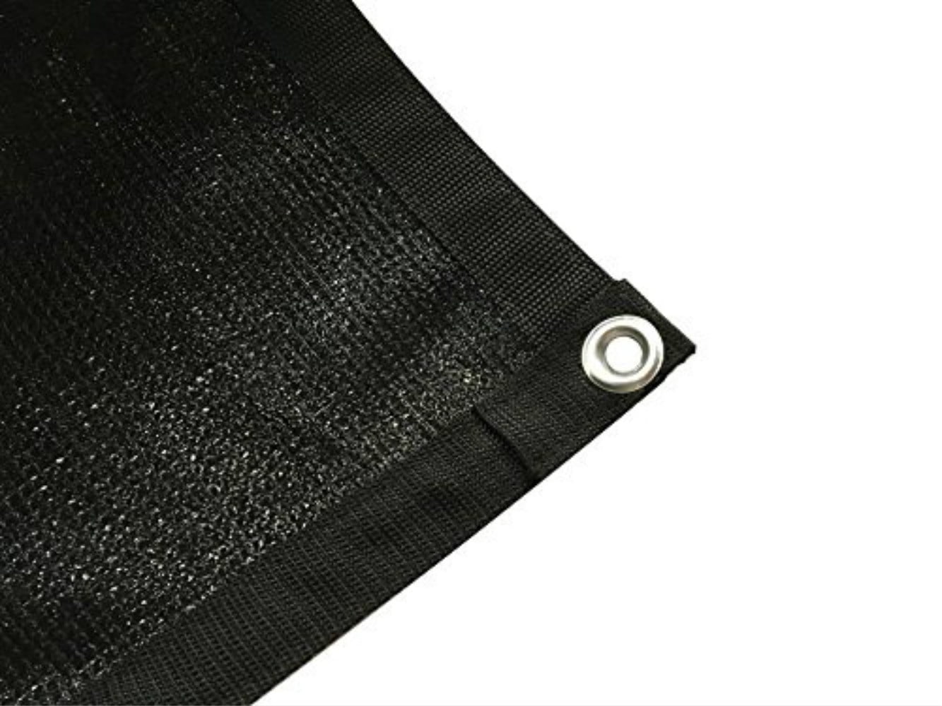 Shatex 90% Shade Fabric Shade Fabric Sun Shade Cloth with Grommets for ...