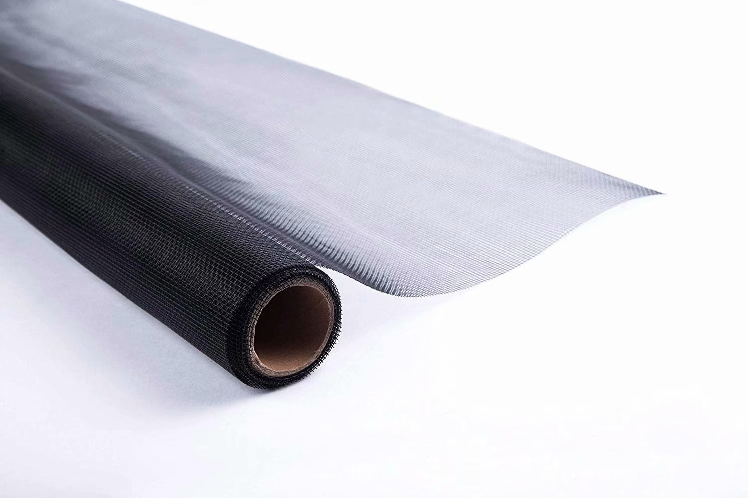 Shatex Fiberglass Screen Kit, Fiberglass Door Window Screen with Spline ...