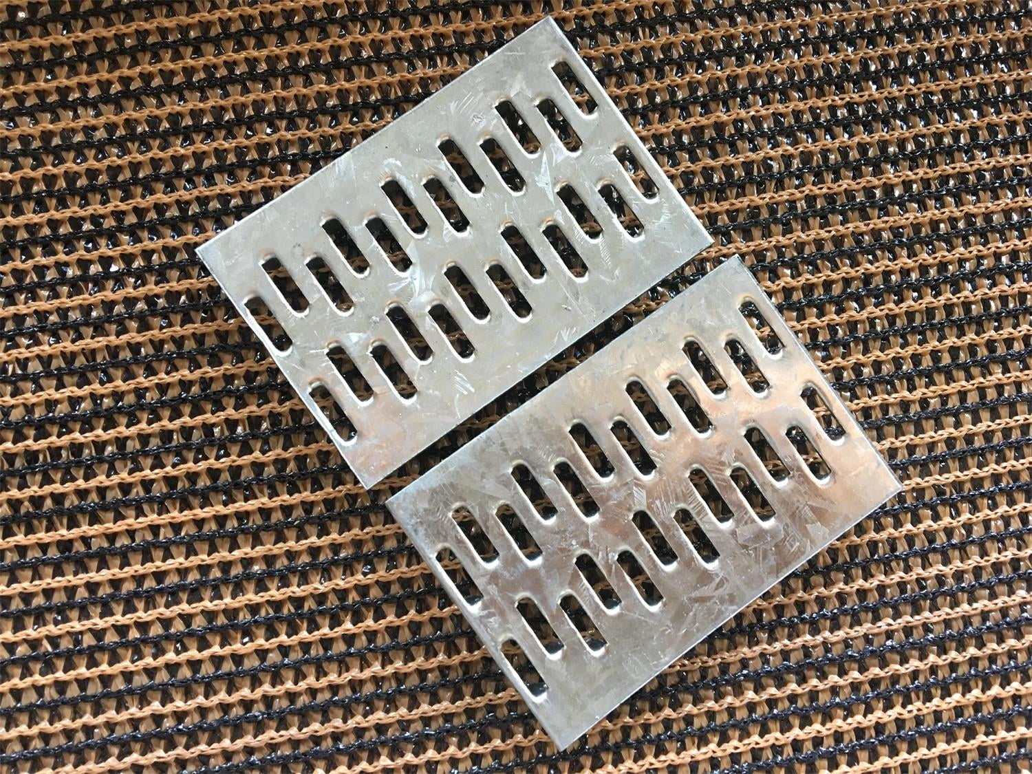 Shatex Shade Fabric Timber Fasteners, Wood Fasteners 24-pack - Walmart.com