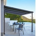 Shatex Shade Panel Block 90% of UV Rays with Ready-tie up Ribbon for ...