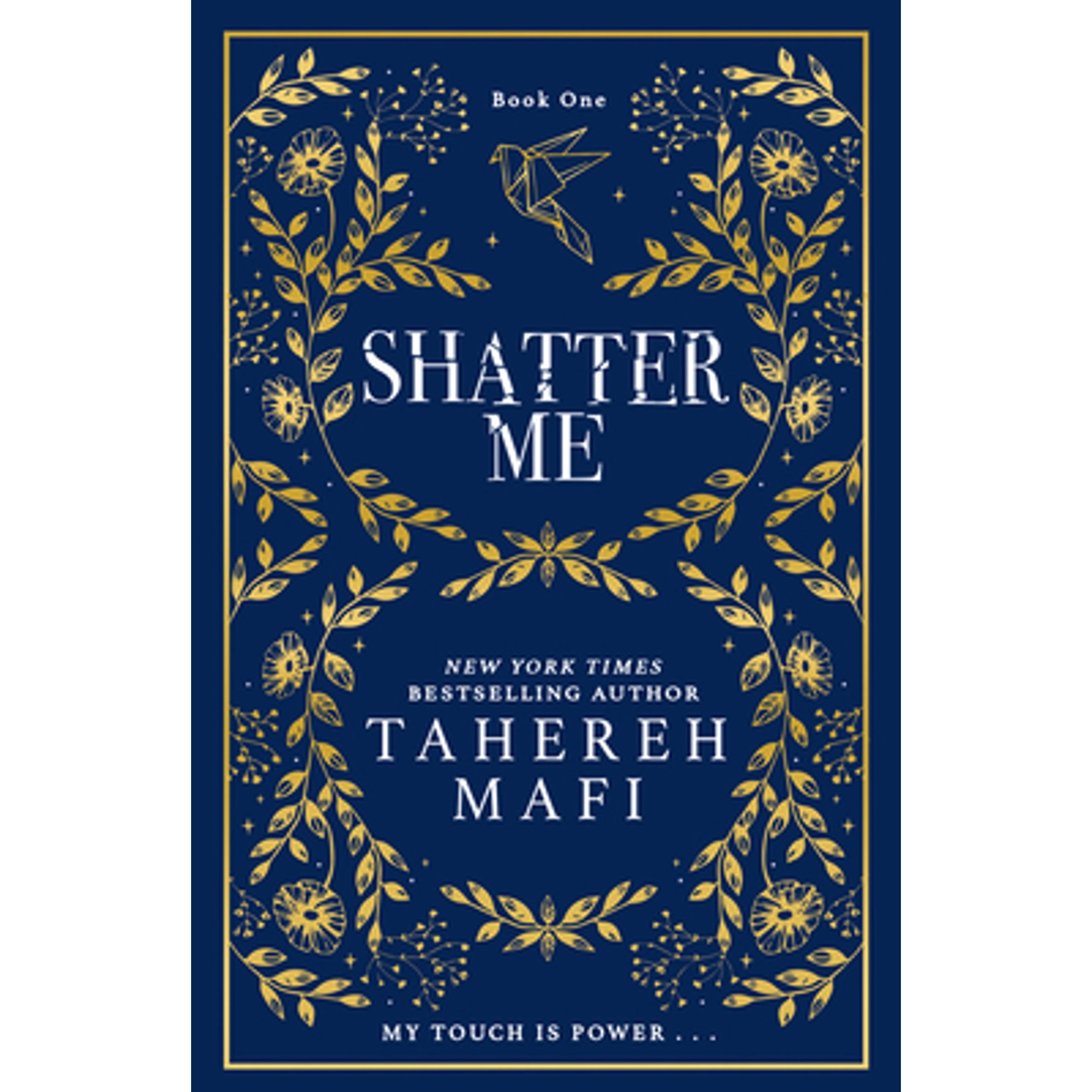 Pre-Owned Shatter Me, Book 1, (Special Collectors edition) - Walmart.com