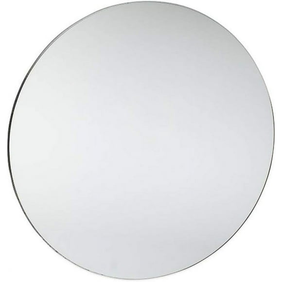 Round Mirrors Centerpieces