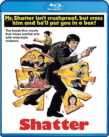 Shatter (aka Call Him Mr. Shatter) - Walmart.com
