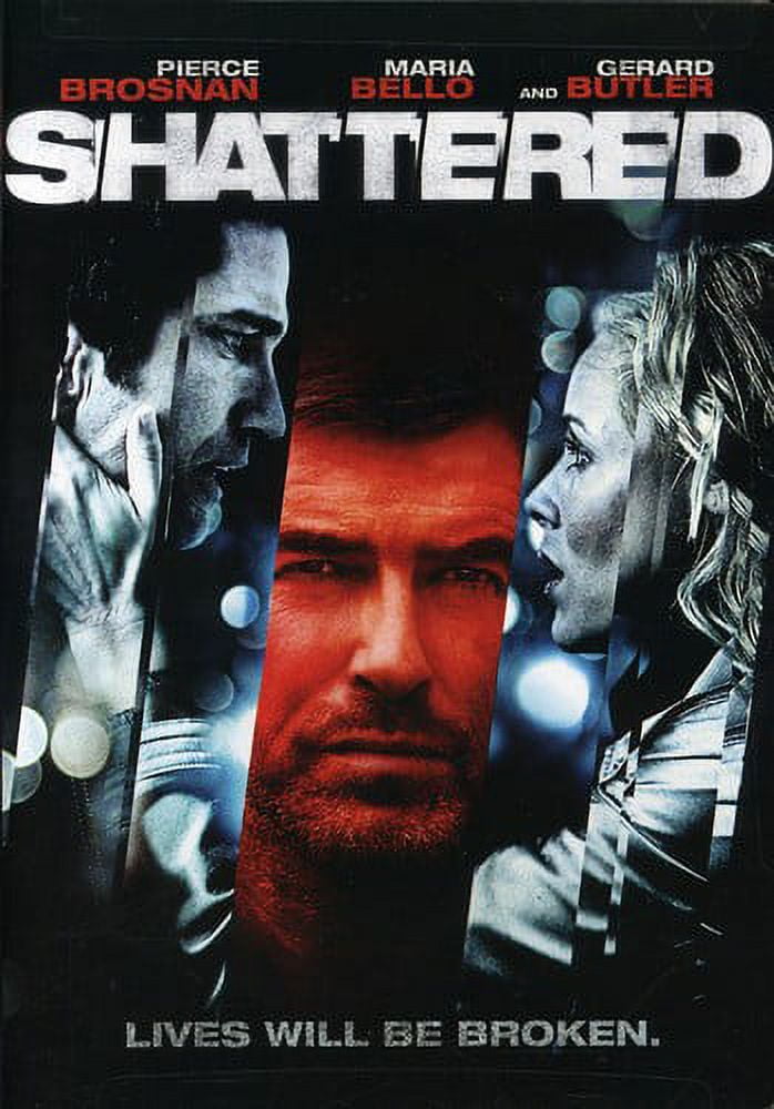 Shattered (2007) (DVD) - Walmart.com