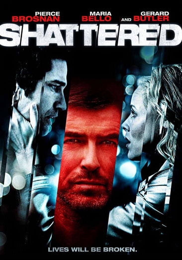 Pre-Owned Shattered (Dvd) (Good) - Walmart.com