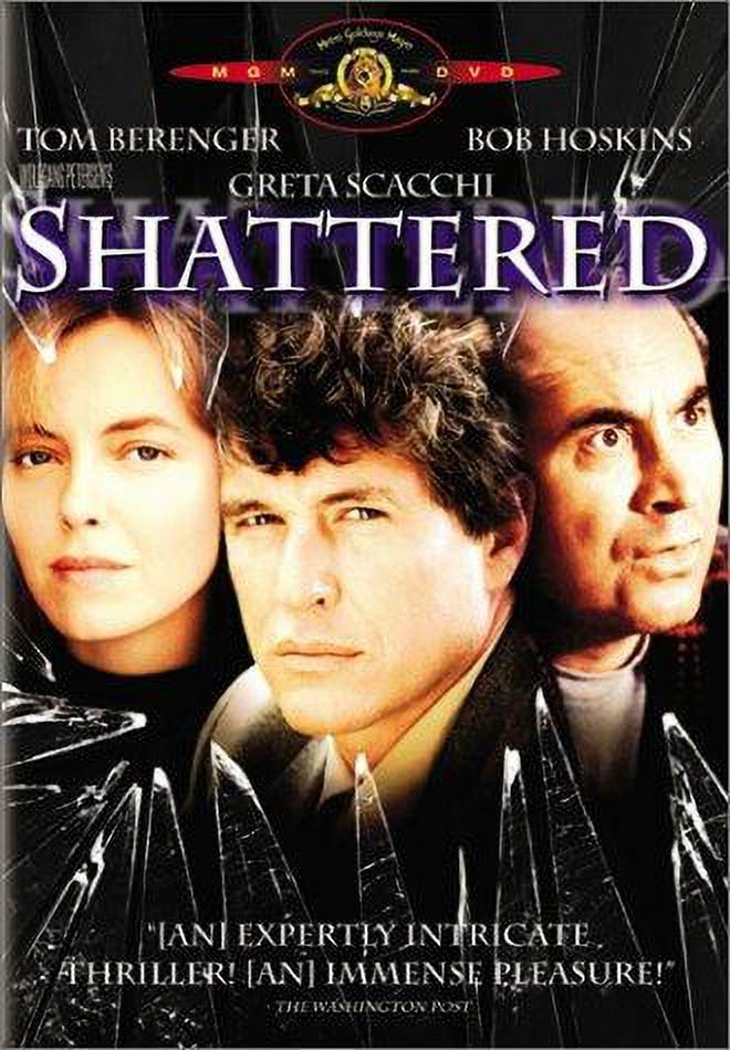 Shattered (DVD, Widescreen/Full Screen) NEW - Walmart.com