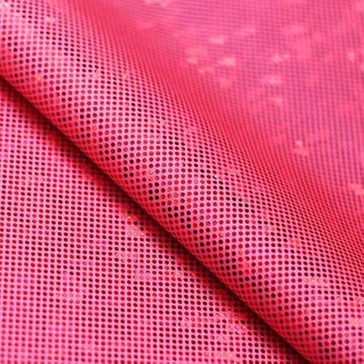 Shattered Glass Nylon Spandex Fabric - 4 Way Stretch Fabric - Thick ...
