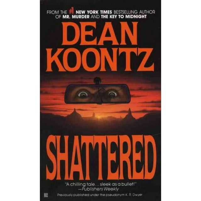 Shattered (Paperback) - Walmart.com