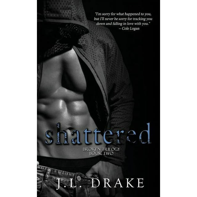 Shattered (Paperback) - Walmart.com