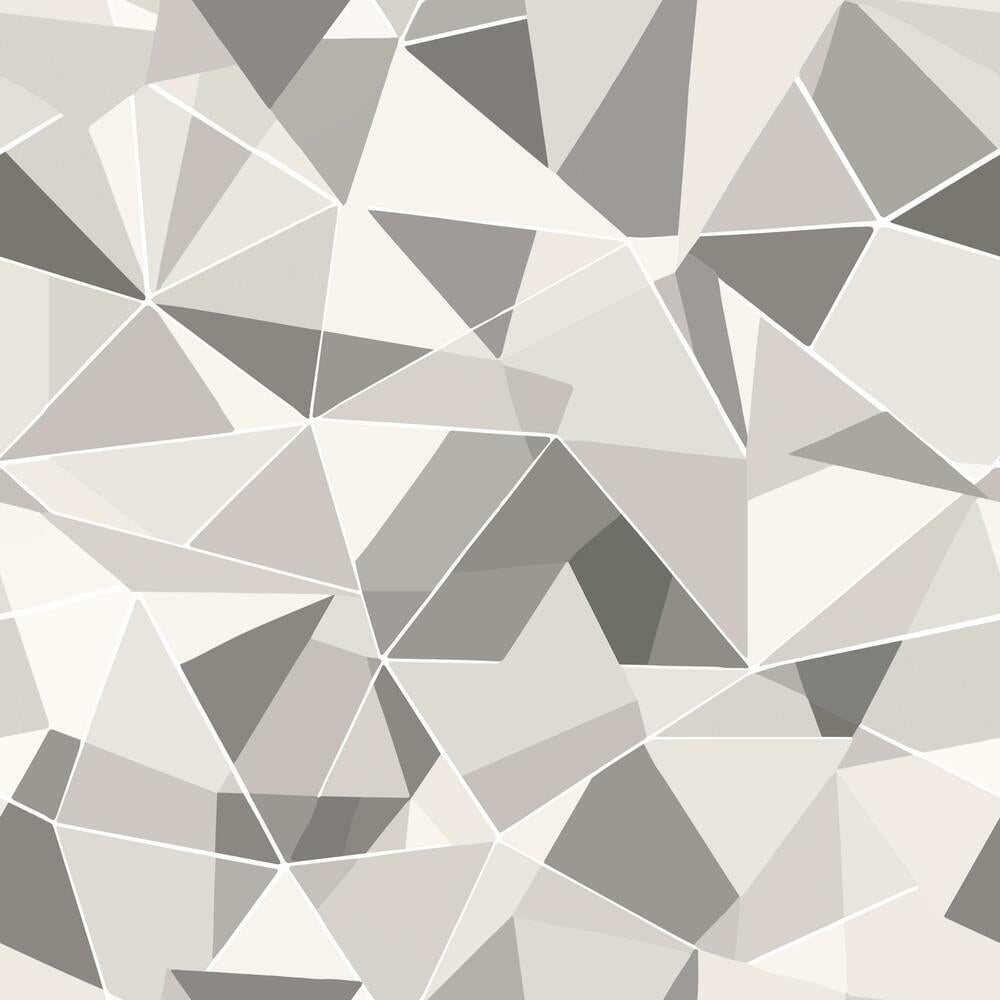 Shattered Prism Peel & Stick Wallpaper - Walmart.com