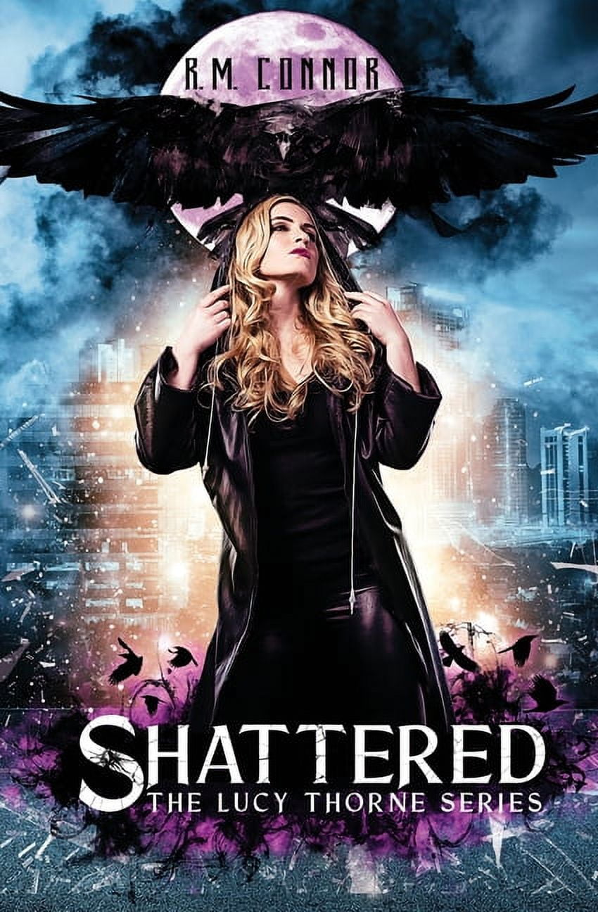 Shattered (The Lucy Thorne Series) - Walmart.com