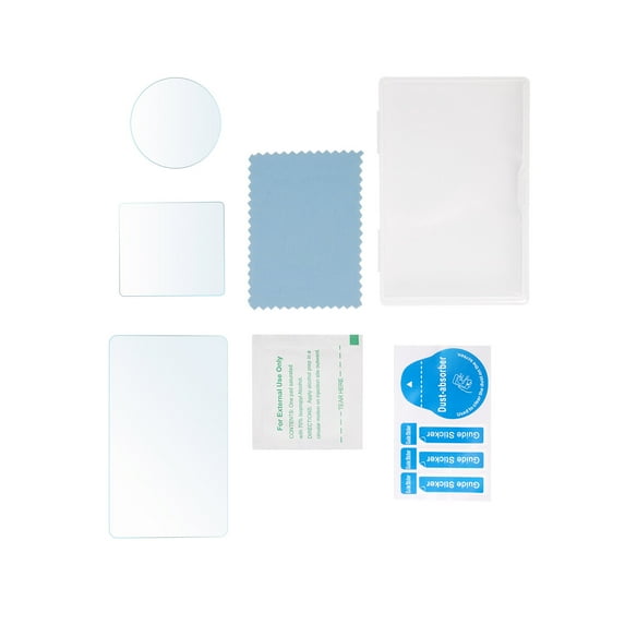 Shatterproof Anti Fingerprint Toughened Glass Screen Protector Film ...