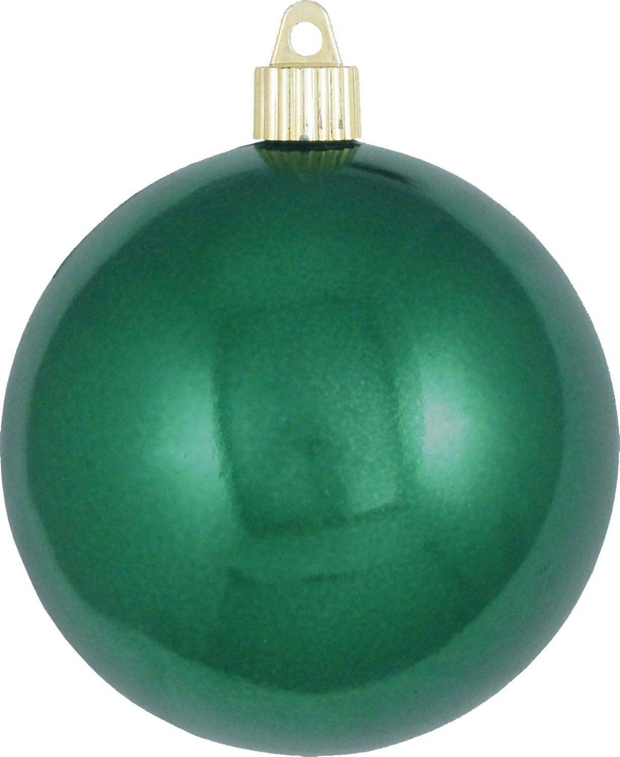 Shatterproof Large Ball Ornament, 4 Shatterproof Large Ball Ornament, 4