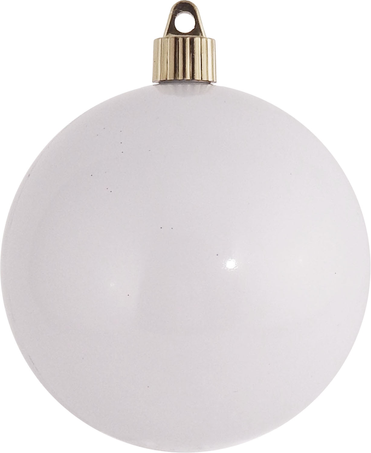 Shatterproof Large Ball Ornament, 4 Shatterproof Large Ball Ornament, 4
