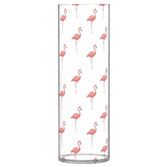 Flamingo Vase
