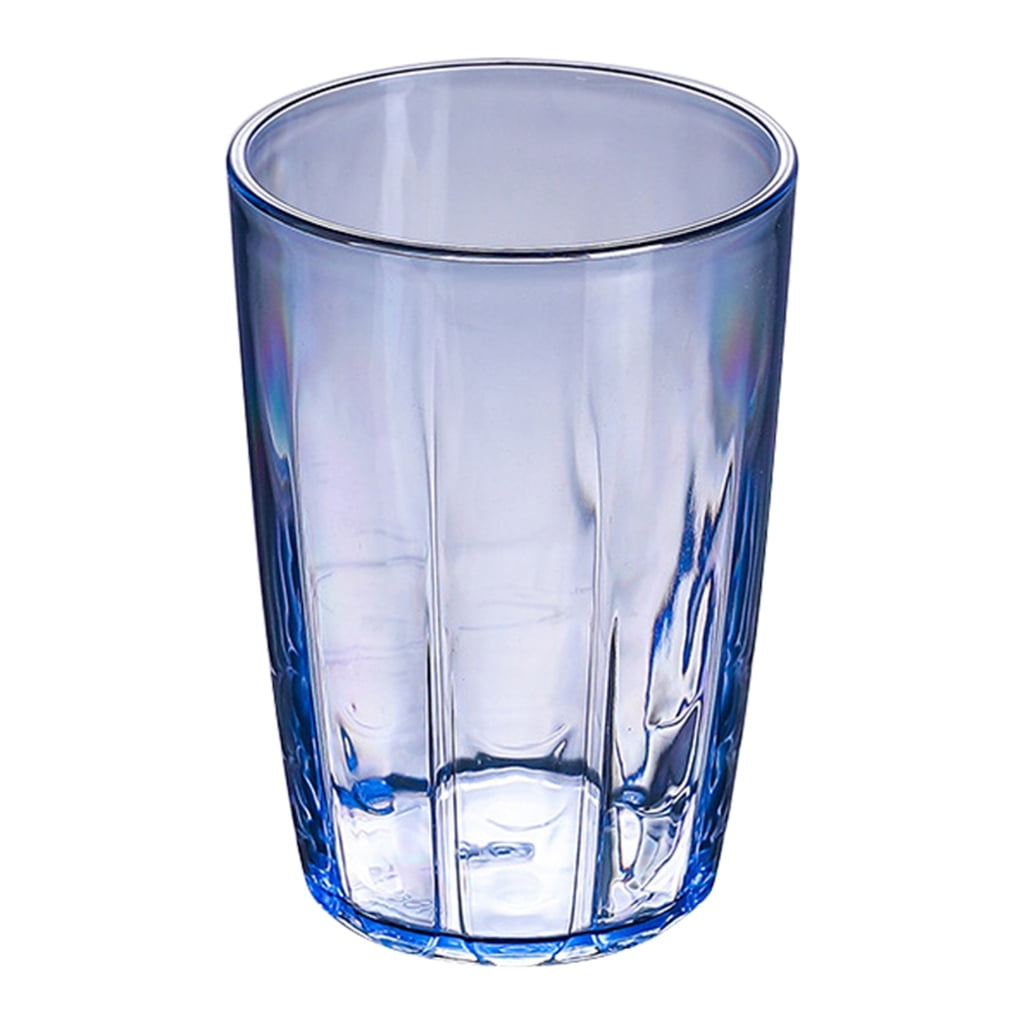 Shatterproof Plastic Wine Glass Unbreakable Water Tumblers Plastic ...
