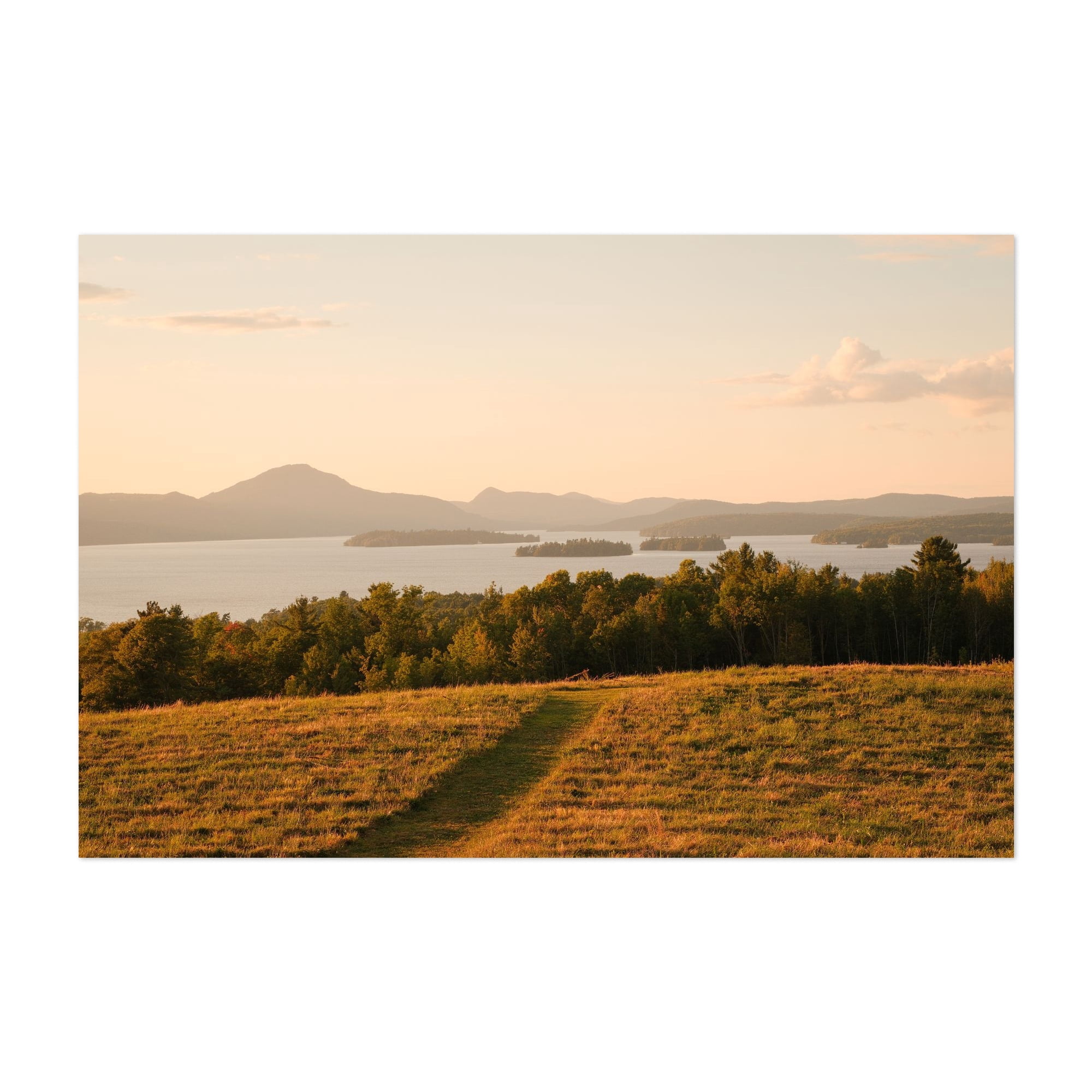 Shattuck Hill Overlook, Newport - Newport Vermont Photography Lake ...