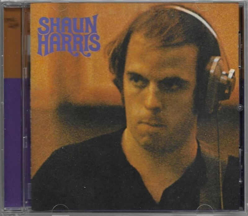 Shaun Harris ‎- Shaun Harris - Audio CD - Walmart.com