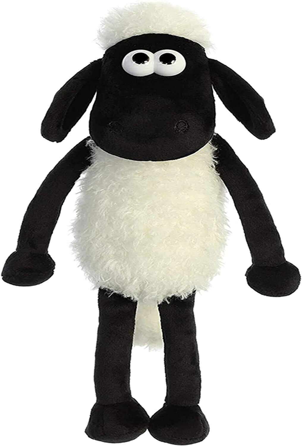 Shaun The Sheep PLUSH Soft 16" Stuffed Animal NEW Authentic Rare Cute ...