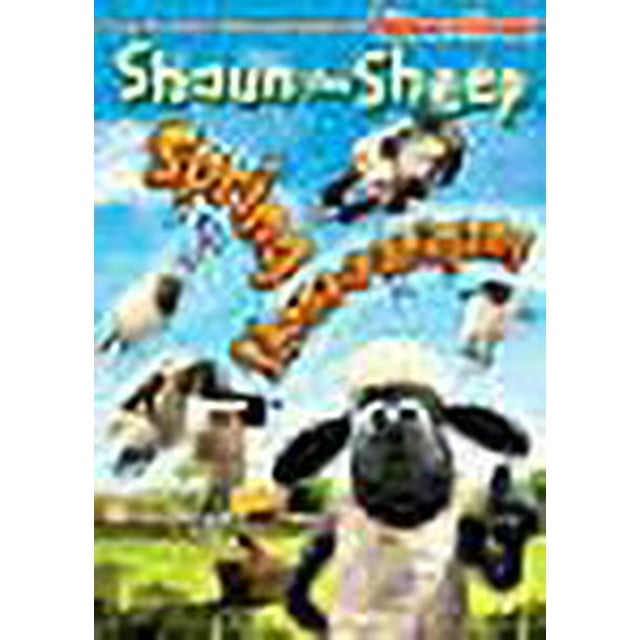 Shaun the Sheep - Shaun the Sheep: Spring Shena-a-Anigans [DVD ...