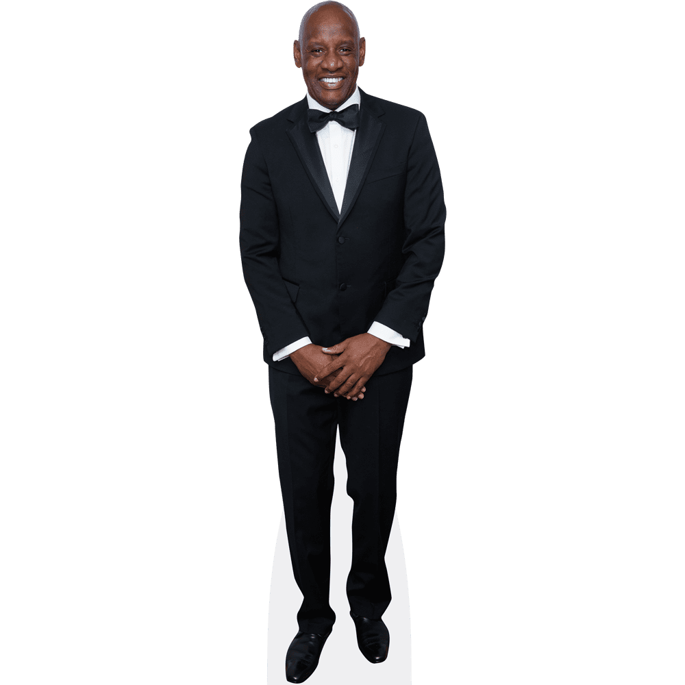 Shaun Wallace (Bow Tie) Mini Cardboard Cutout Standee - Walmart.com