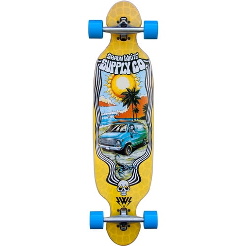 Shaun White Skateboarding
