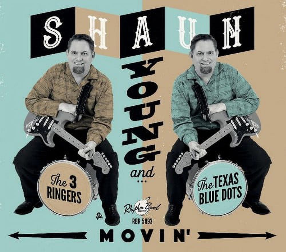 Shaun Young - Movin - Music & Performance - Vinyl - Walmart.com