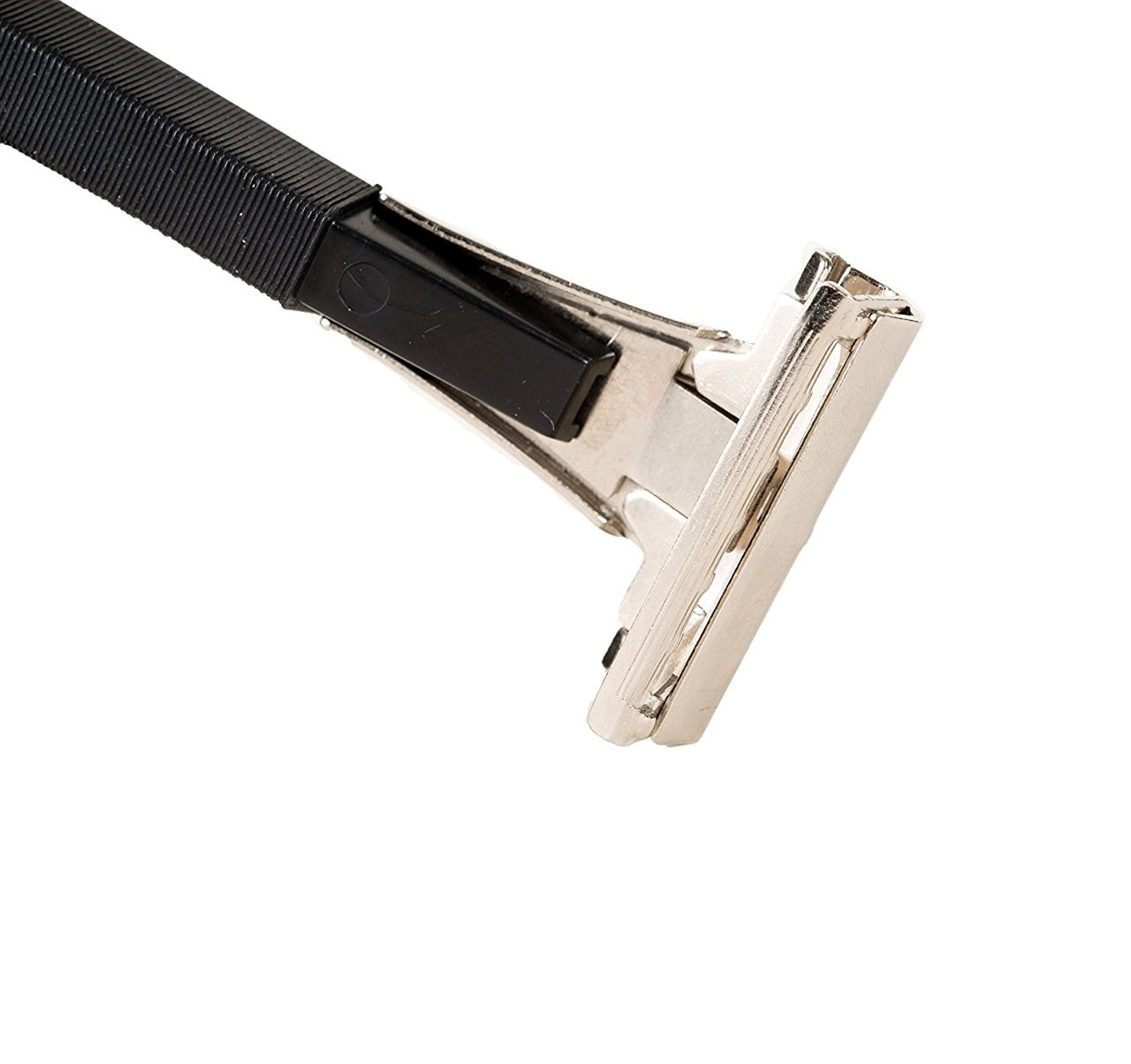 Shave Classic Single Edge Razor Handle with 7 Ct. Schick Injector ...