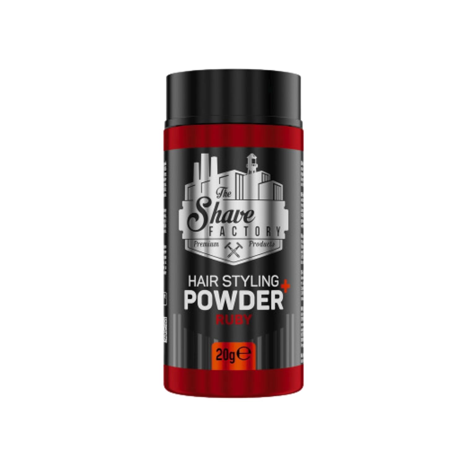 The Shave Factory Hair Styling Powder (20g) - Powder Wax, Styling ...
