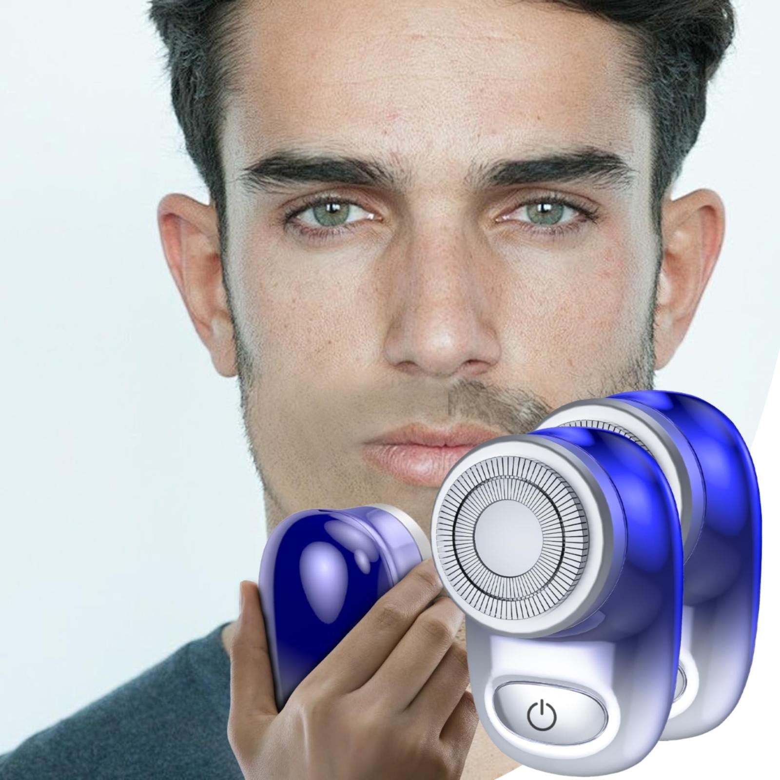 Shave, Mini Electric Shaver Pocket Size Electric Shaver For Men Women ...