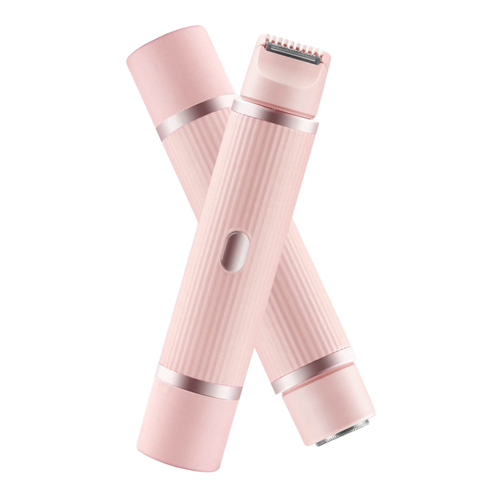 Shave Portable Head Shaver Women 2 In 1 Wet & Dry Bikini Trimmer ...